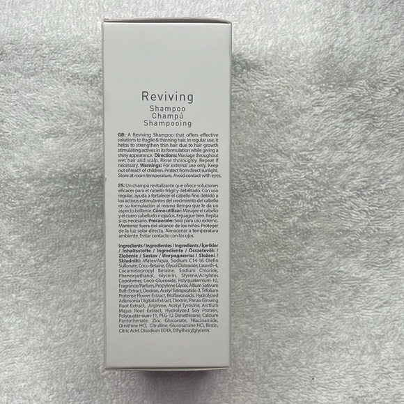 Farmasi | Hair | Reviving Shampoo By Farmasi | Poshmark